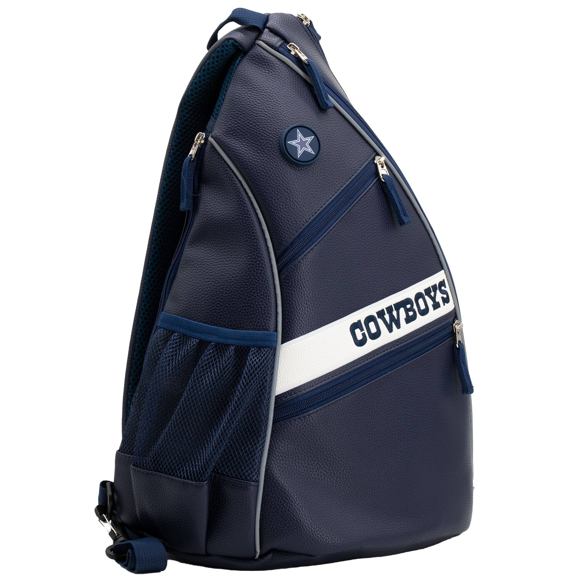 Team Golf Dallas Cowboys Embroidered Team Backpack Multicolor 203373015 ...
