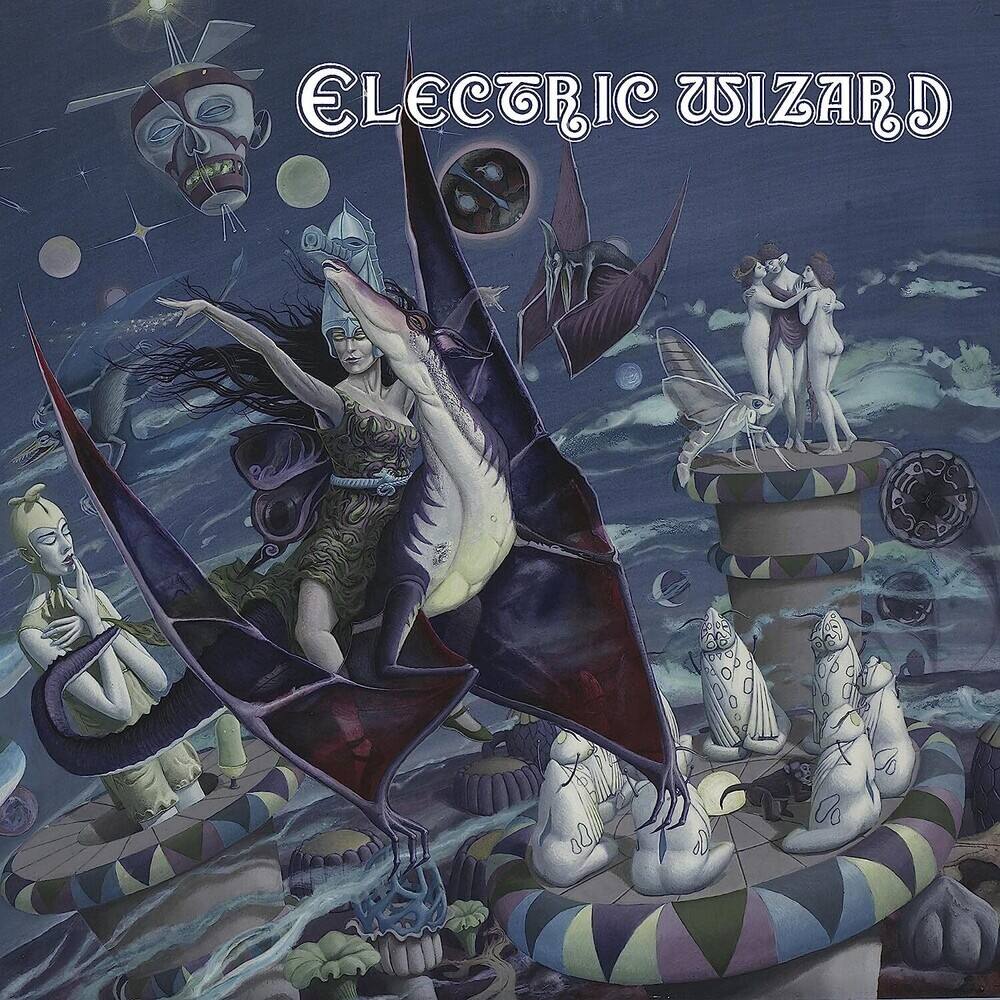 Electric Wizard [LP] [VINYL] - Best Buy