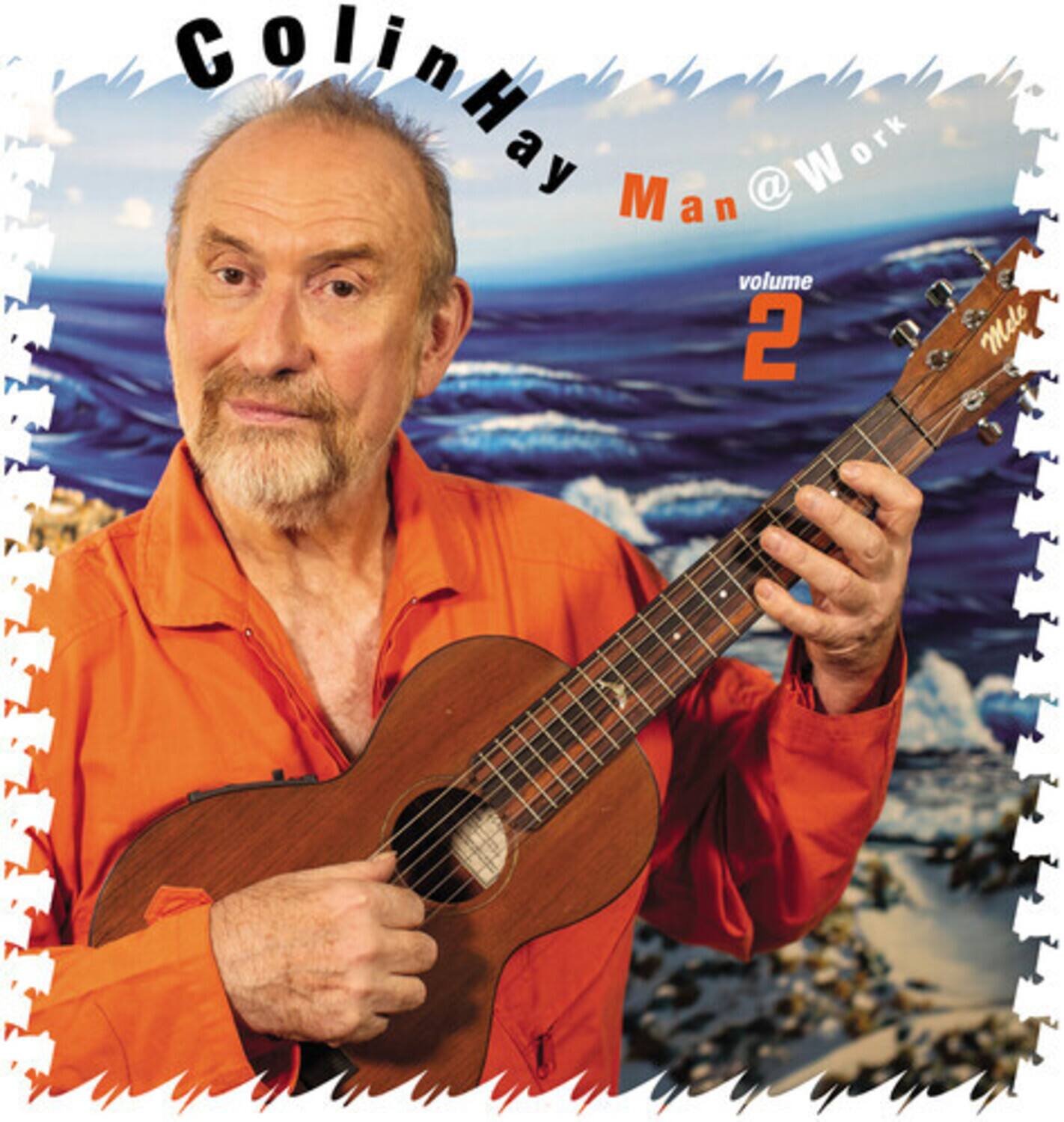 Colin Hay Man at Work Volume 2 COMPACT DISCS [CD] - Best Buy
