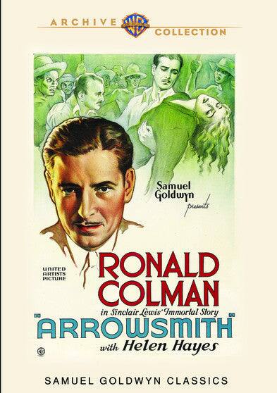 Arrowsmith DVD - Best Buy