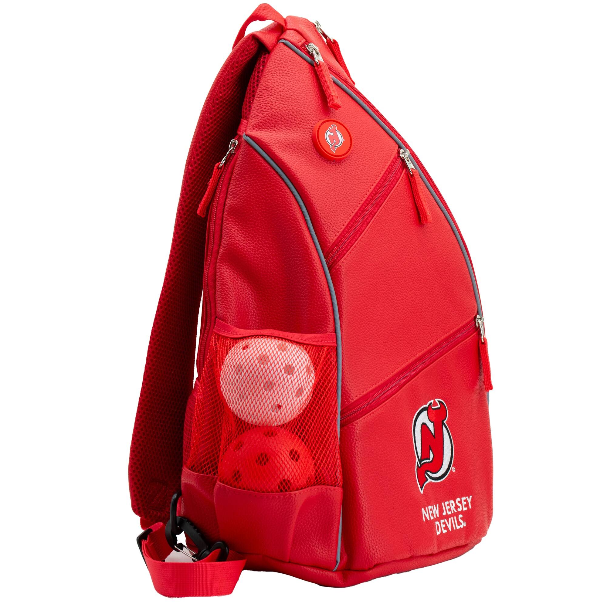 Team Golf New Jersey Devils Embroidered Team Backpack Multicolor ...