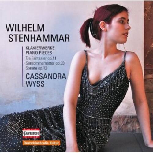 Cassandra Wyss Piano Rarities COMPACT DISCS [CD] - Best Buy