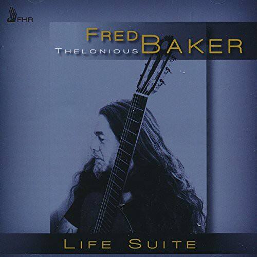 Fred Baker Life Suite COMPACT DISCS [CD] - Best Buy