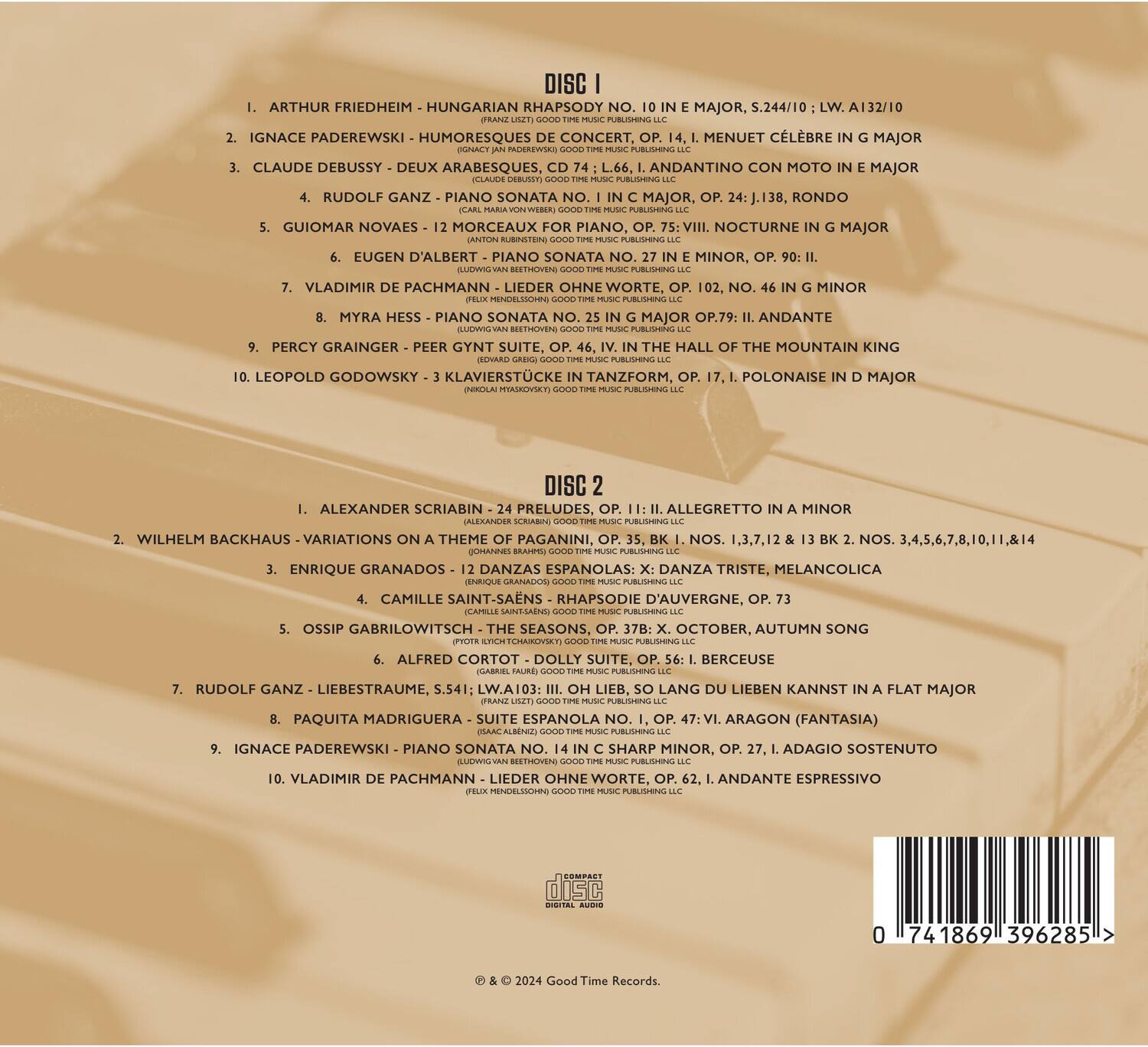 Mpr Cc 19th Vol. 1 / Various Century, Vol.1 ( Various) COMPACT DISCS ...