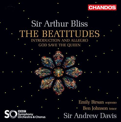 Bliss / Birsan / Davis Beatitudes SUPER AUDIO CD [Super Audio CD (SACD ...