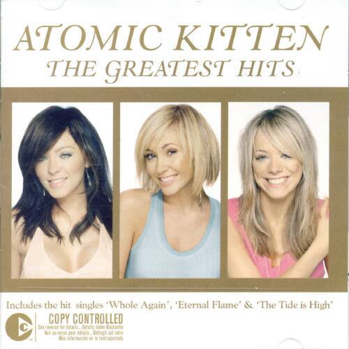 Atomic Kitten Greatest Hits COMPACT DISCS [CD] - Best Buy