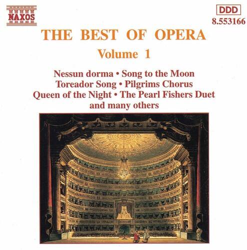 Various Artists Best of Opera 1 / Various COMPACT DISCS [CD] - Best Buy