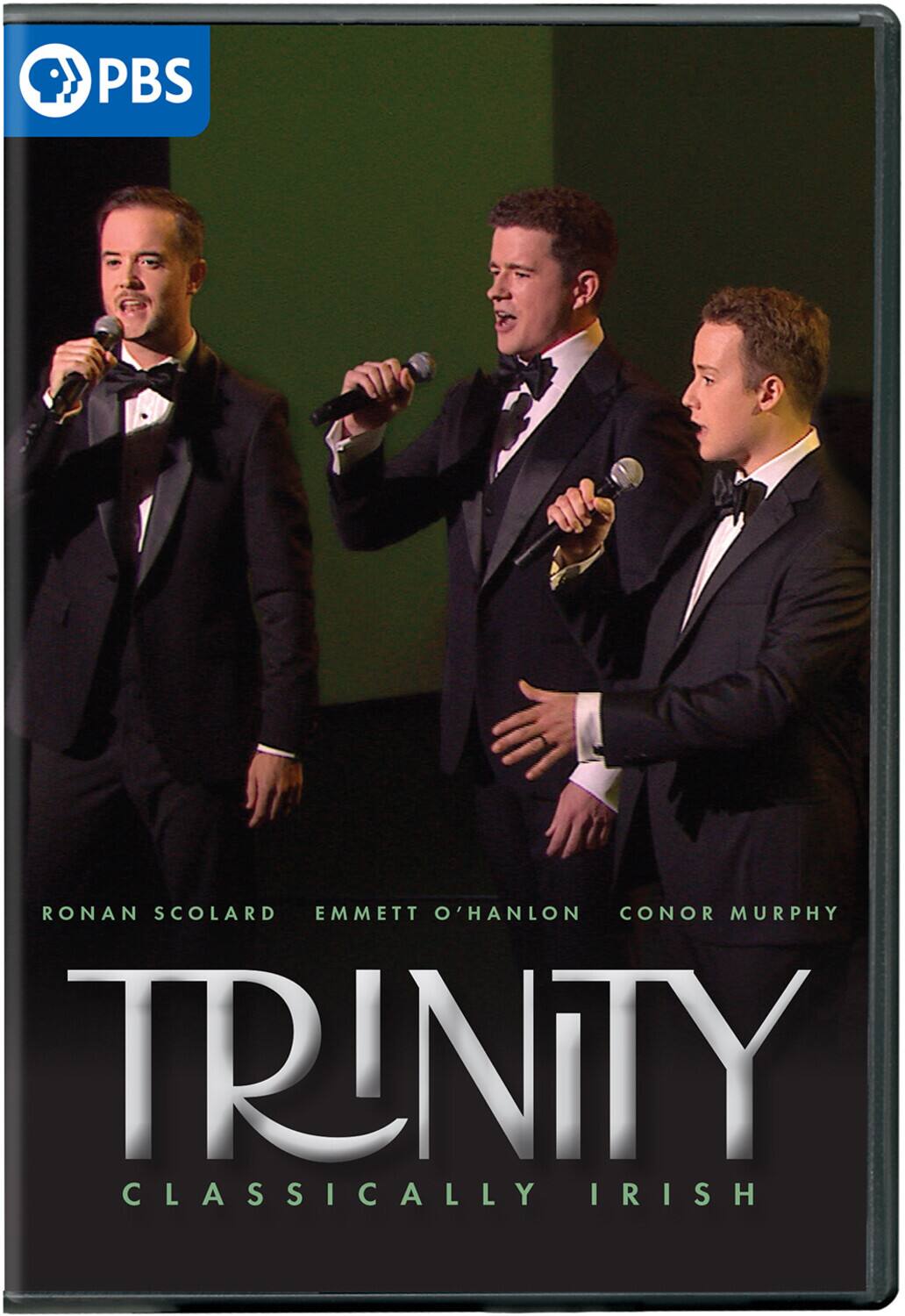 Trinity: Classically Irish DVD - Best Buy