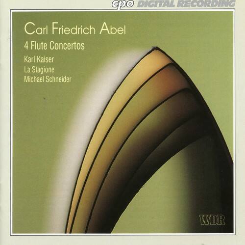 Karl Kaiser 4 Flute Concertos COMPACT DISCS [CD] - Best Buy