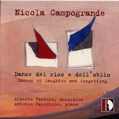 Campogrande / Fantino / Valentino Dances of Laughter & Forgetting ...