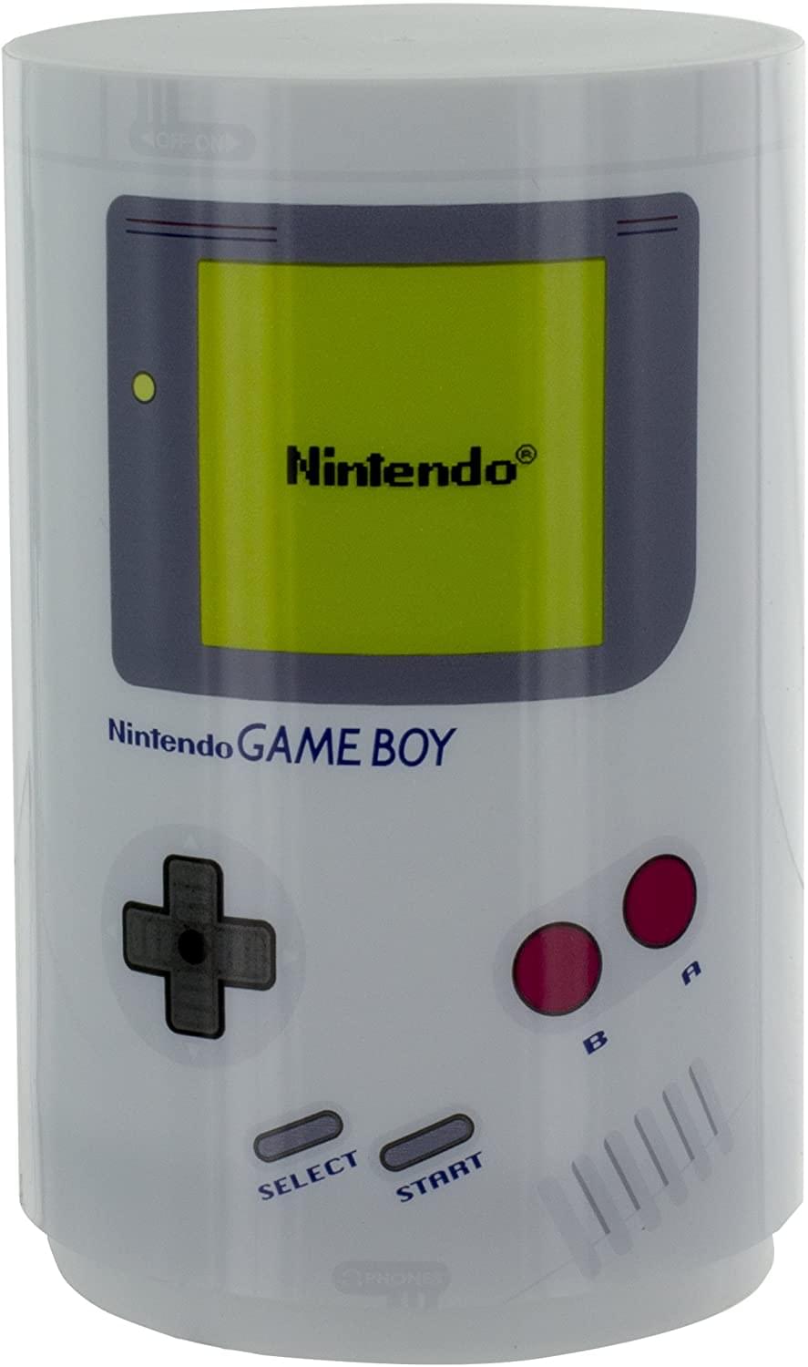 Nintendo Game Boy Mini Light with Sound Gray 55964714994 - Best Buy