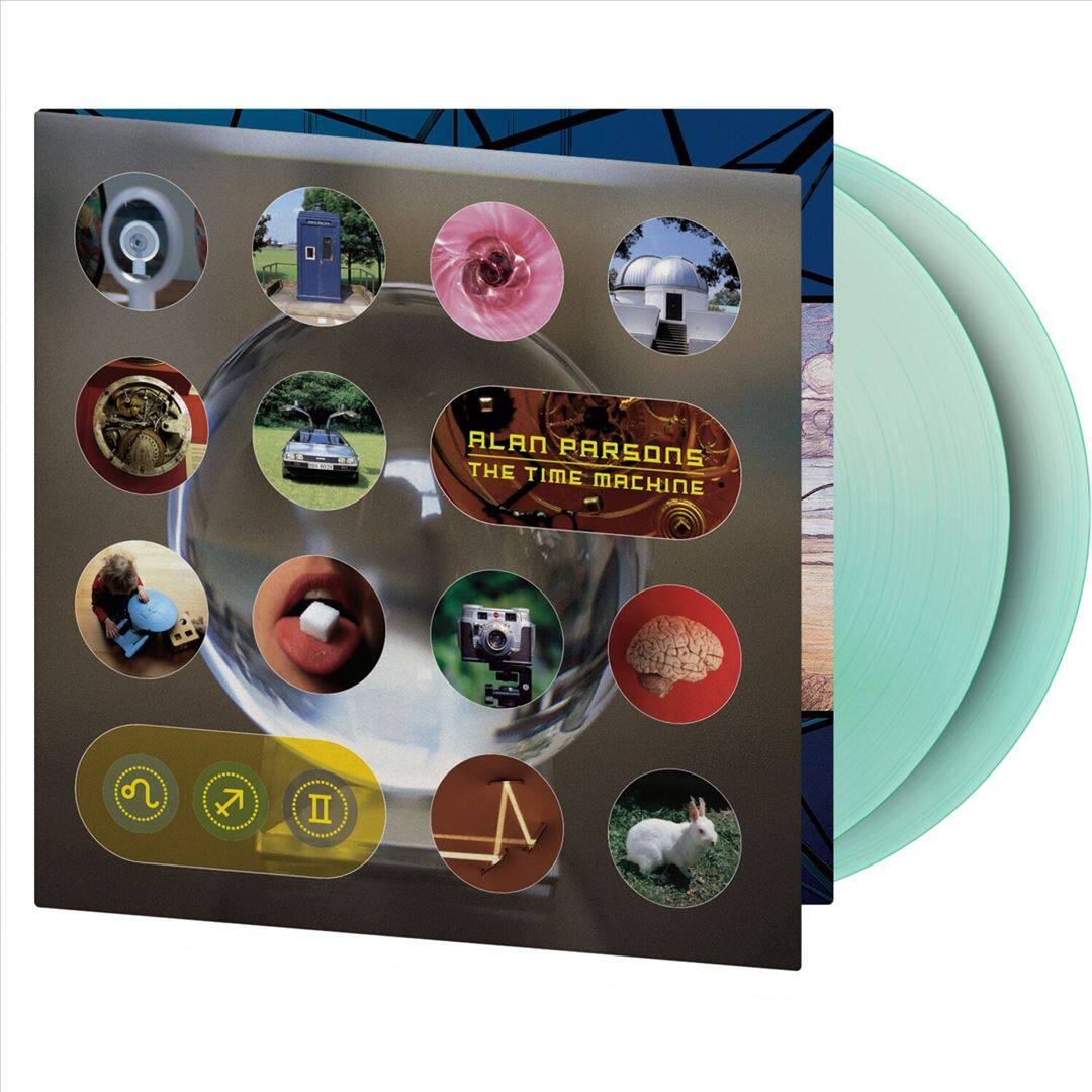 The Time Machine [LP] VINYL - Best Buy