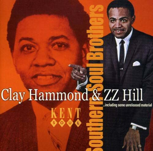 Clay Hammond Southern Soul Brothers COMPACT DISCS [CD] - Best Buy