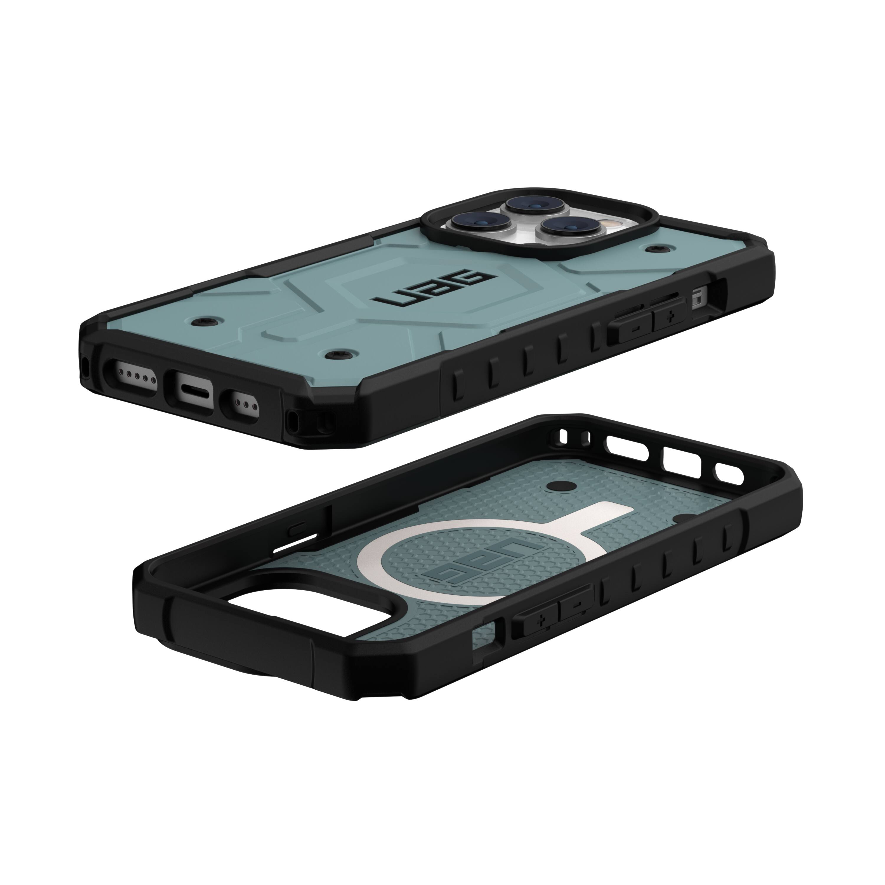 Customer Reviews: UAG Pathfinder Series Case with Magsafe for iPhone 14 Pro Max Pool ...