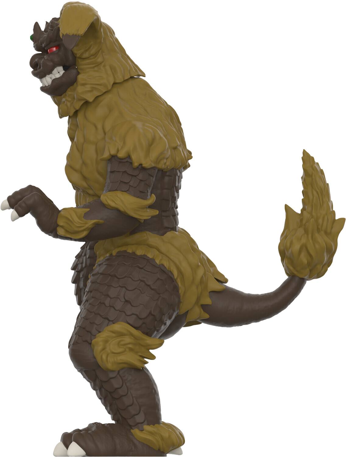 Super7 Toho ReAction Figures Wv6 King Caesar COLLECTIBLES Multicolor ...
