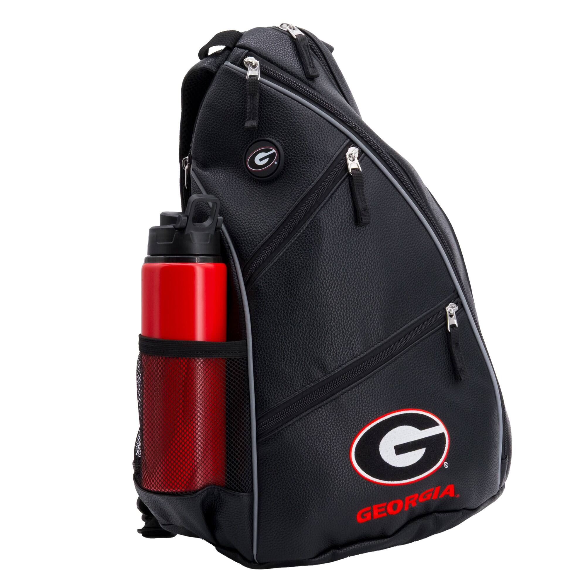 Team Golf Georgia Bulldogs Embroidered Team Backpack Multicolor ...