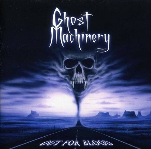 Ghost Machinery Out for Blood COMPACT DISCS [CD] - Best Buy
