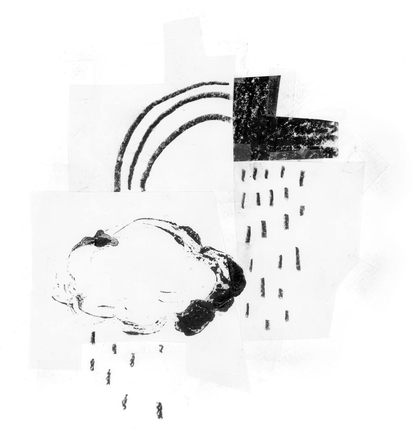 Damien Jurado In The Shape Of A Storm VINYL LP - Best Buy