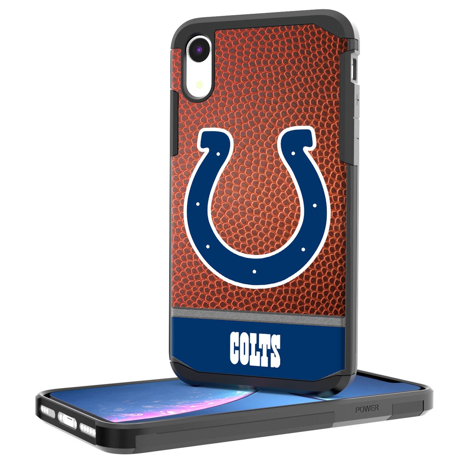 Keyscaper NFL Indianapolis Colts iPhone Rugged Wordmark Design Case 16 ...