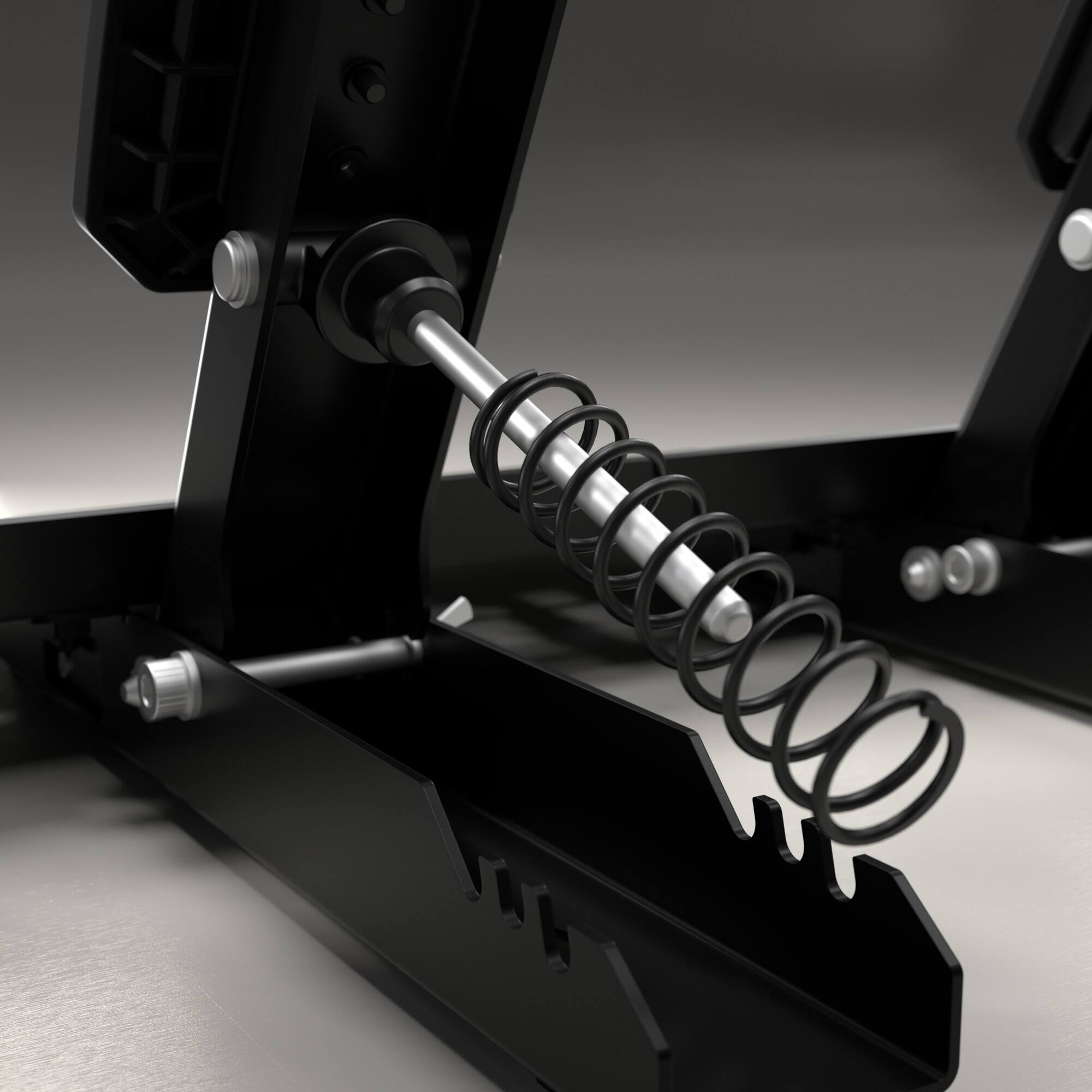 Thrustmaster RACELINE PEDALS III Black 4060383 - Best Buy