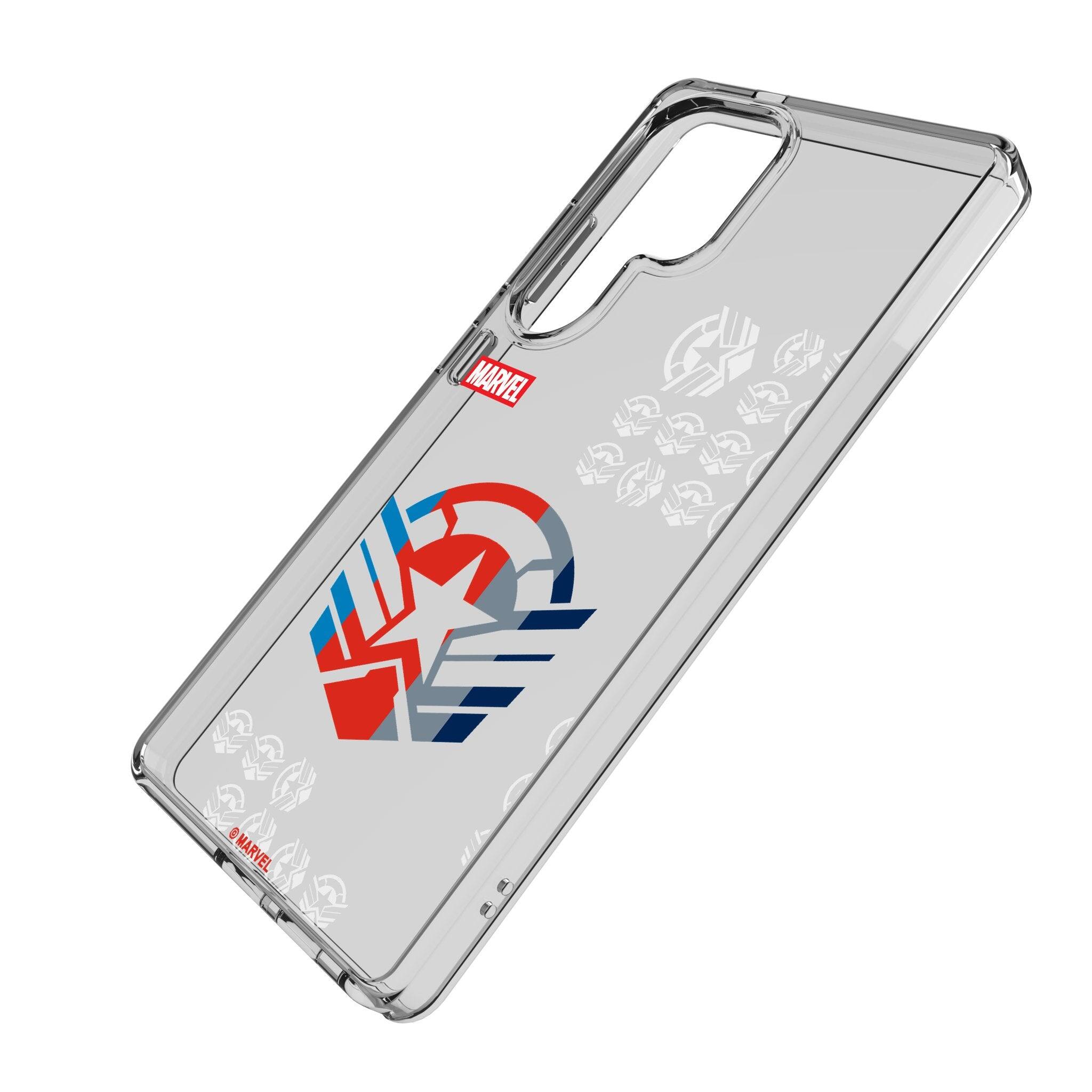 Keyscaper Marvel Sigil Clear Phone Case Samsung Galaxy S24 Ultra Sam ...