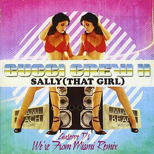 Gucci Crew Sally: That Girl COMPACT DISCS [CD] - Best Buy