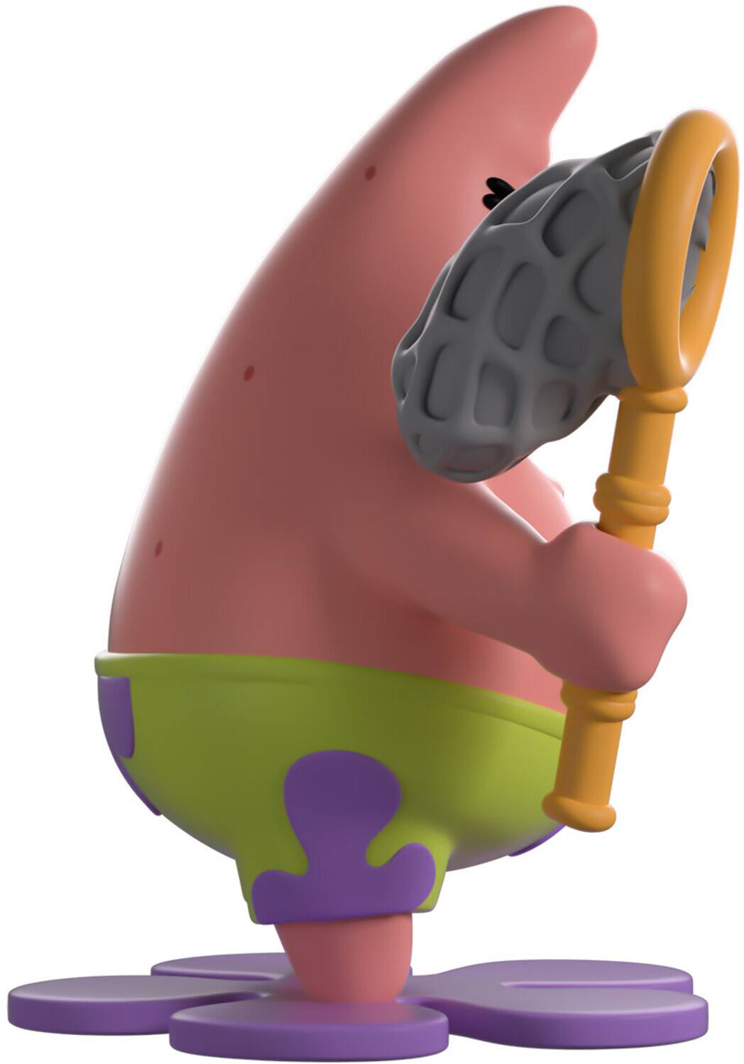Youtooz SpongeBob SquarePants #4 Savage Patrick Vinyl Figure ...