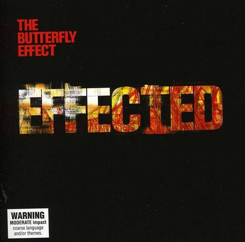 The Butterfly Effect Effected COMPACT DISCS [CD] - Best Buy