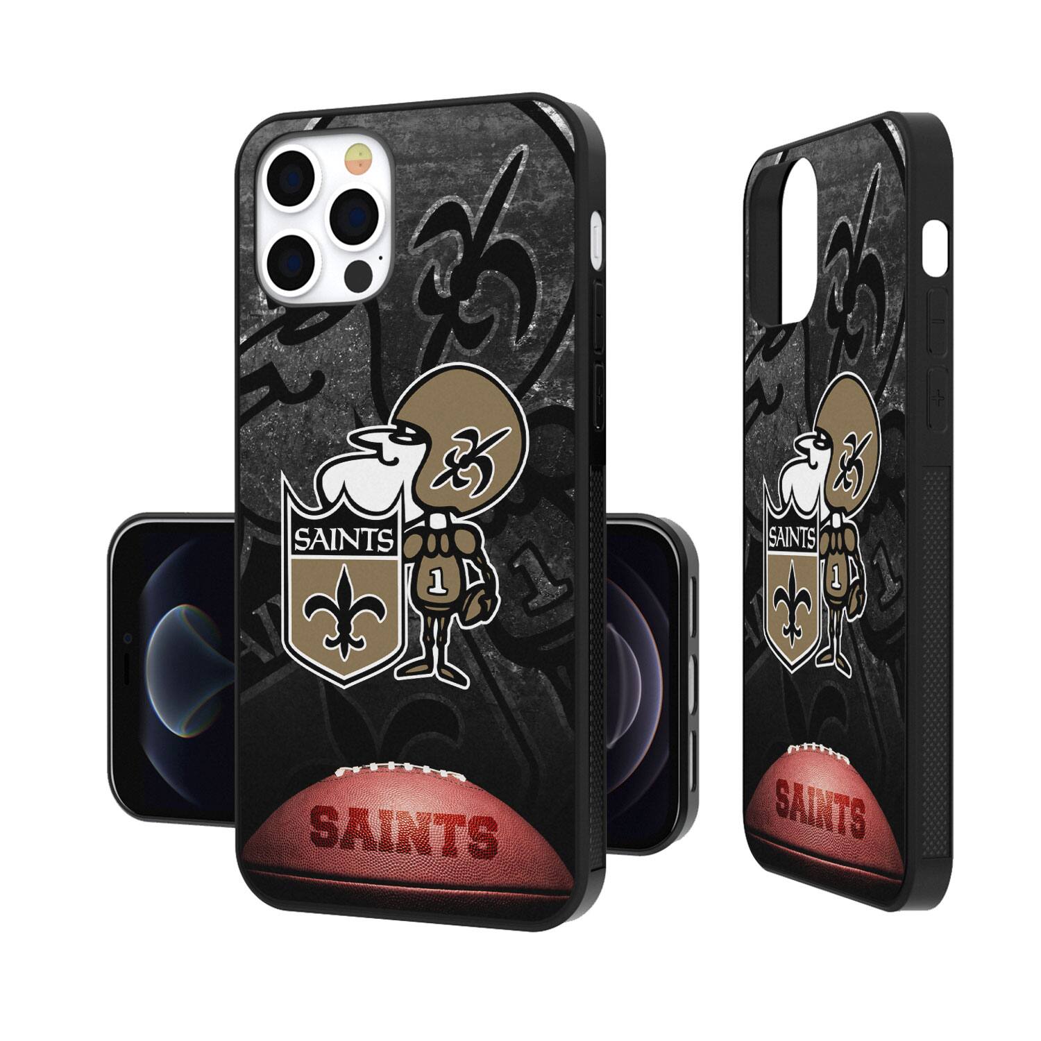 Keyscaper NFL New Orleans Saints iPhone Legendary Design Bump Case 16 ...