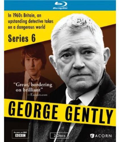 George Gently: Series 6 BLU RAY - Best Buy