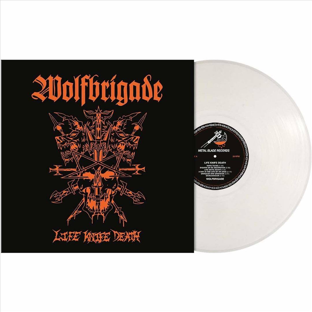 Life Knife Death [LP] [VINYL] - Best Buy