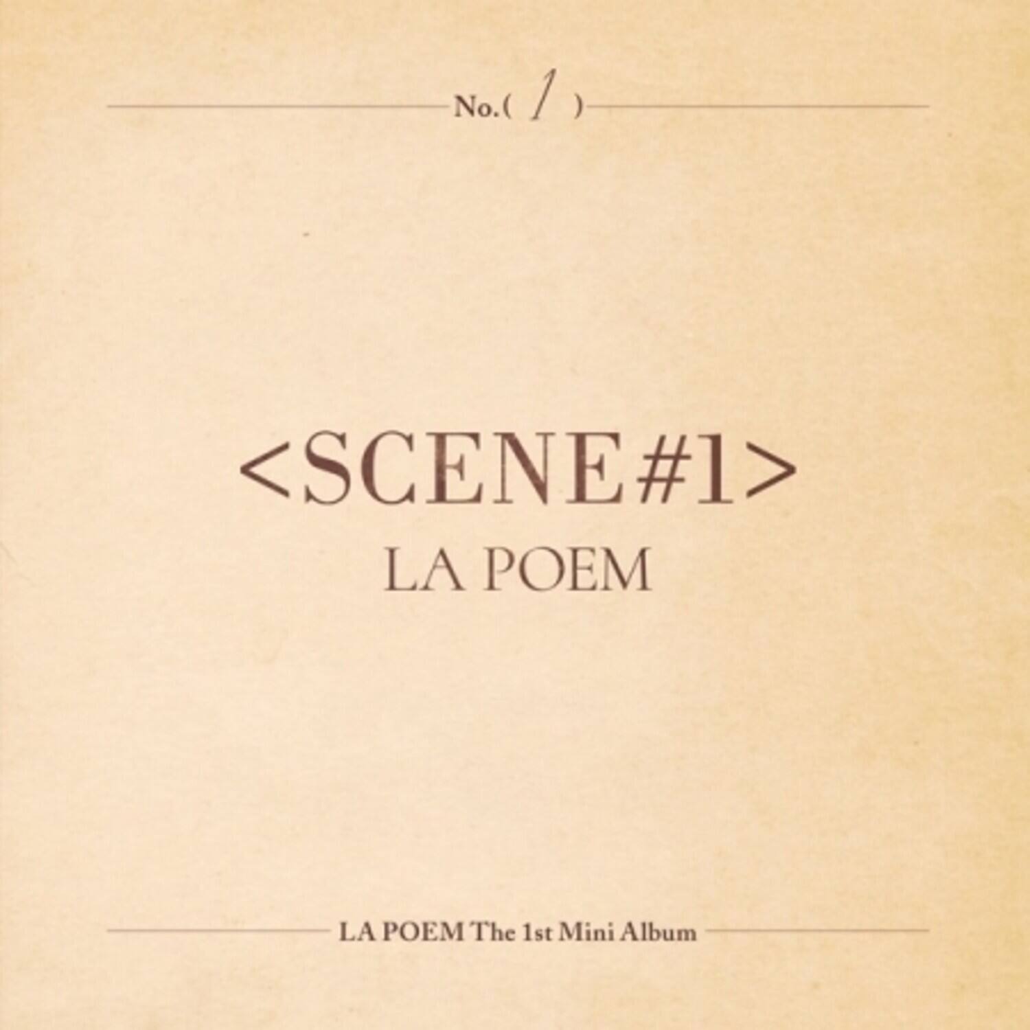 La Poem Scene #1 COMPACT DISCS [CD] - Best Buy