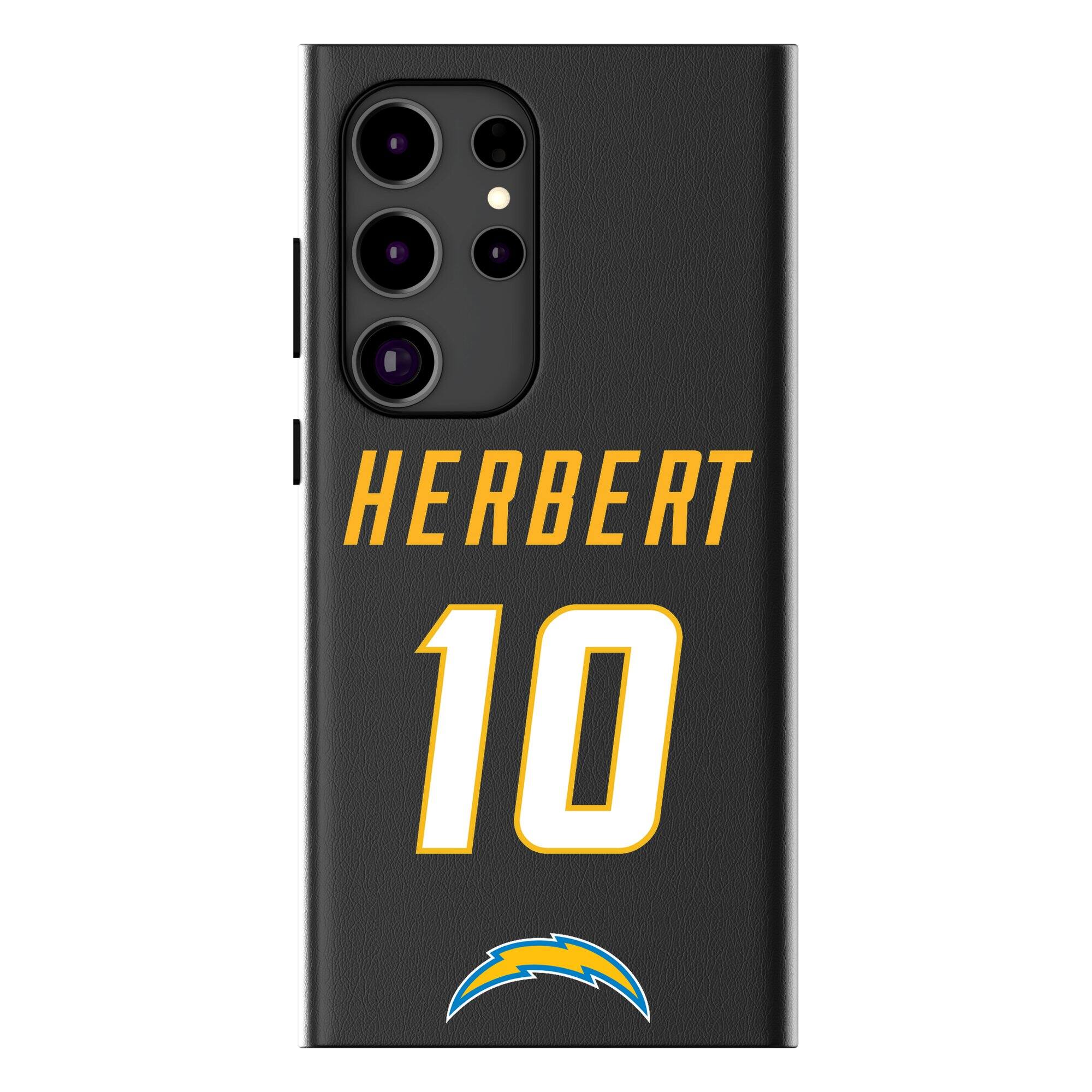 Keyscaper NFL Justin Herbert Los Angeles Chargers Galaxy Magnetic Bump ...