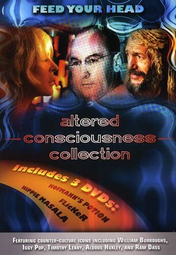 The Altered Consciousness Collection DVD - Best Buy