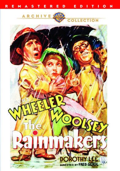 Rainmakers, The DVD - Best Buy