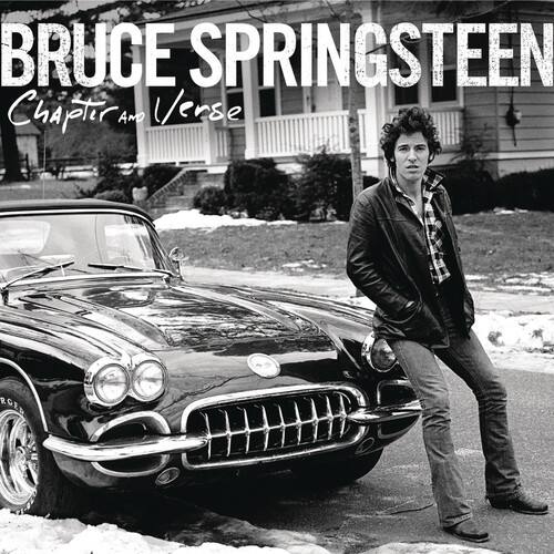 Bruce Springsteen Chapter And Verse COMPACT DISCS [CD] - Best Buy