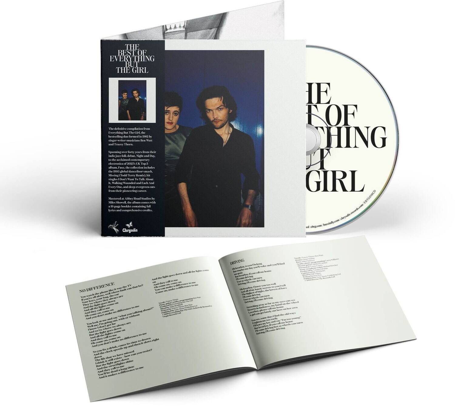 Everything But the Girl The Best of Everything But the Girl COMPACT ...