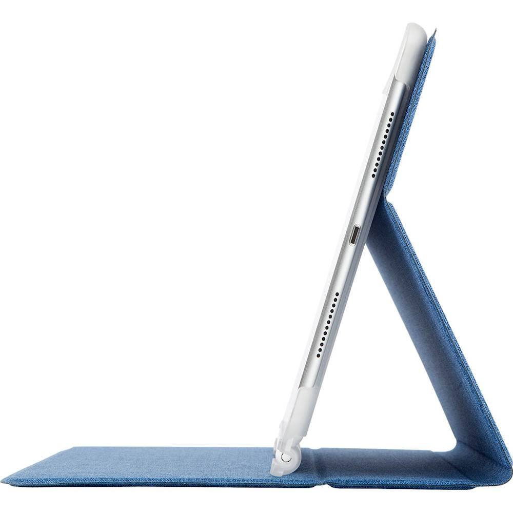 Best Buy: STM Atlas Folio Case for Apple® iPad® Pro 10.5" Dutch Blue ...