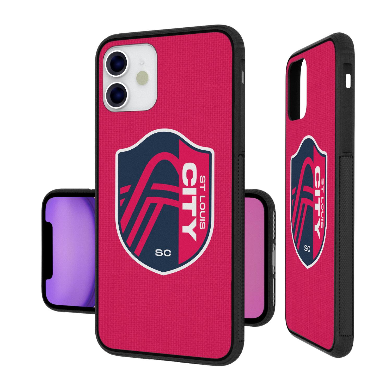 Keyscaper MLS St. Louis City SC iPhone Solid Design Bump Phone Case 13 ...