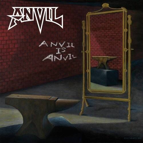 Anvil Anvil Is Anvil COMPACT DISCS [CD] - Best Buy