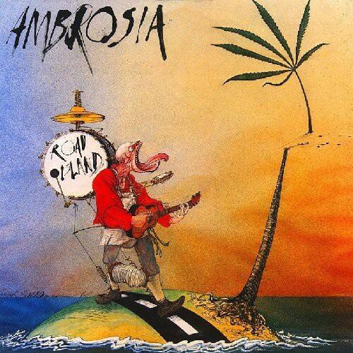 Ambrosia Road Island COMPACT DISCS [CD] - Best Buy