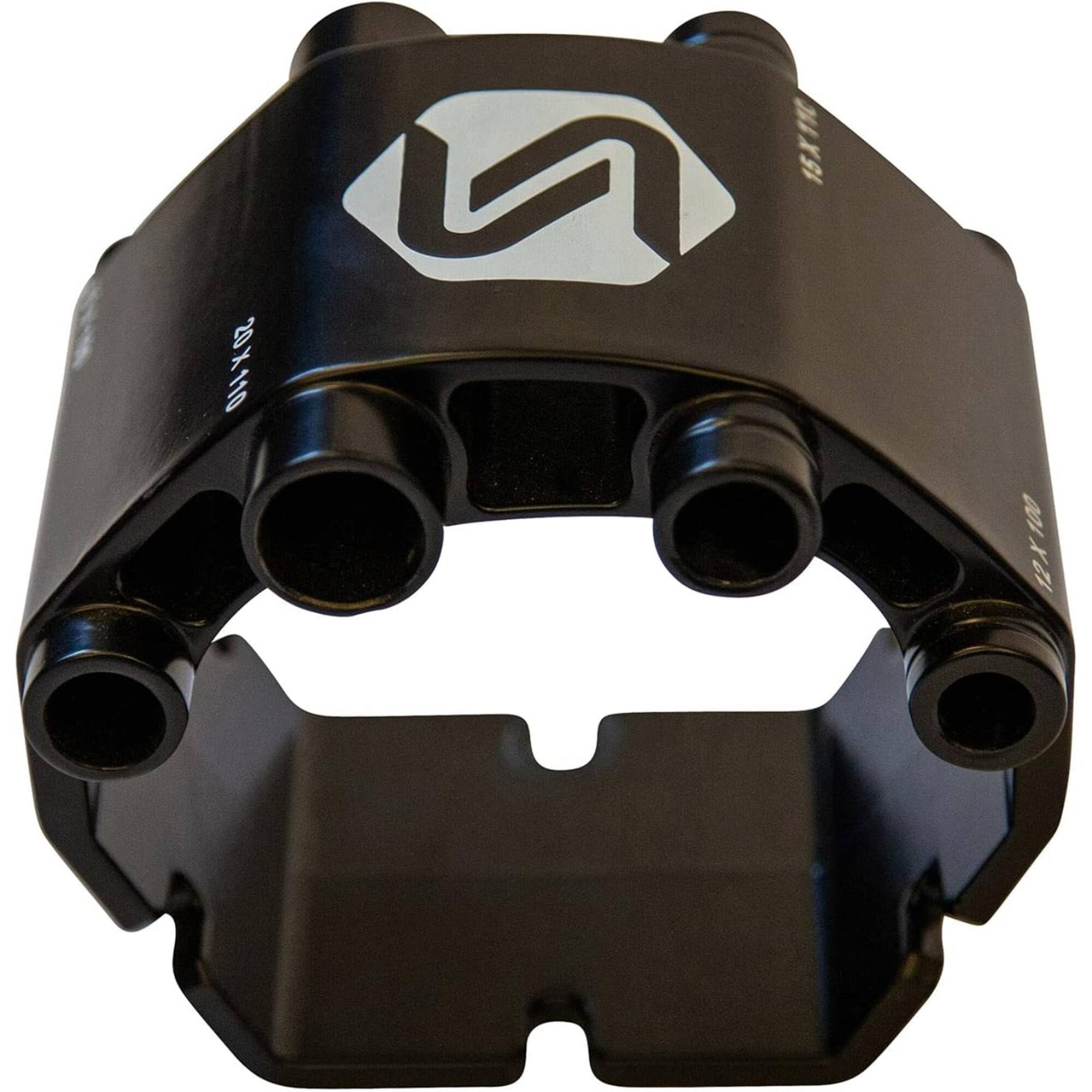 Saris Thru Axle Traps Bike Rack Accessory for Track Systems & Surface ...