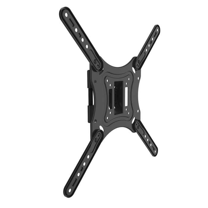 CorLiving Full Motion and Wall Hugging X frame Wall Mount for 23" 55 ...
