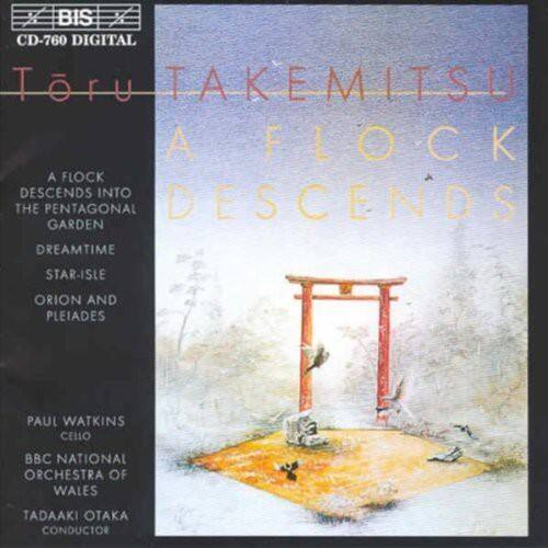 Tadaaki Otaka Dreamtime / Star Lake / Orion & Pleiades COMPACT DISCS ...