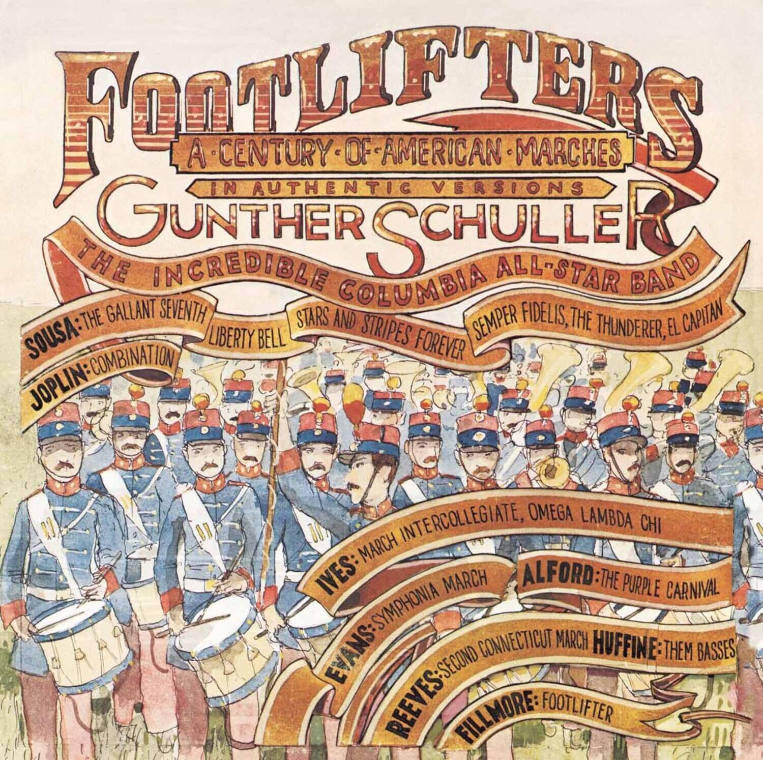 Gunther Schuller Century American COMPACT DISCS [CD] - Best Buy