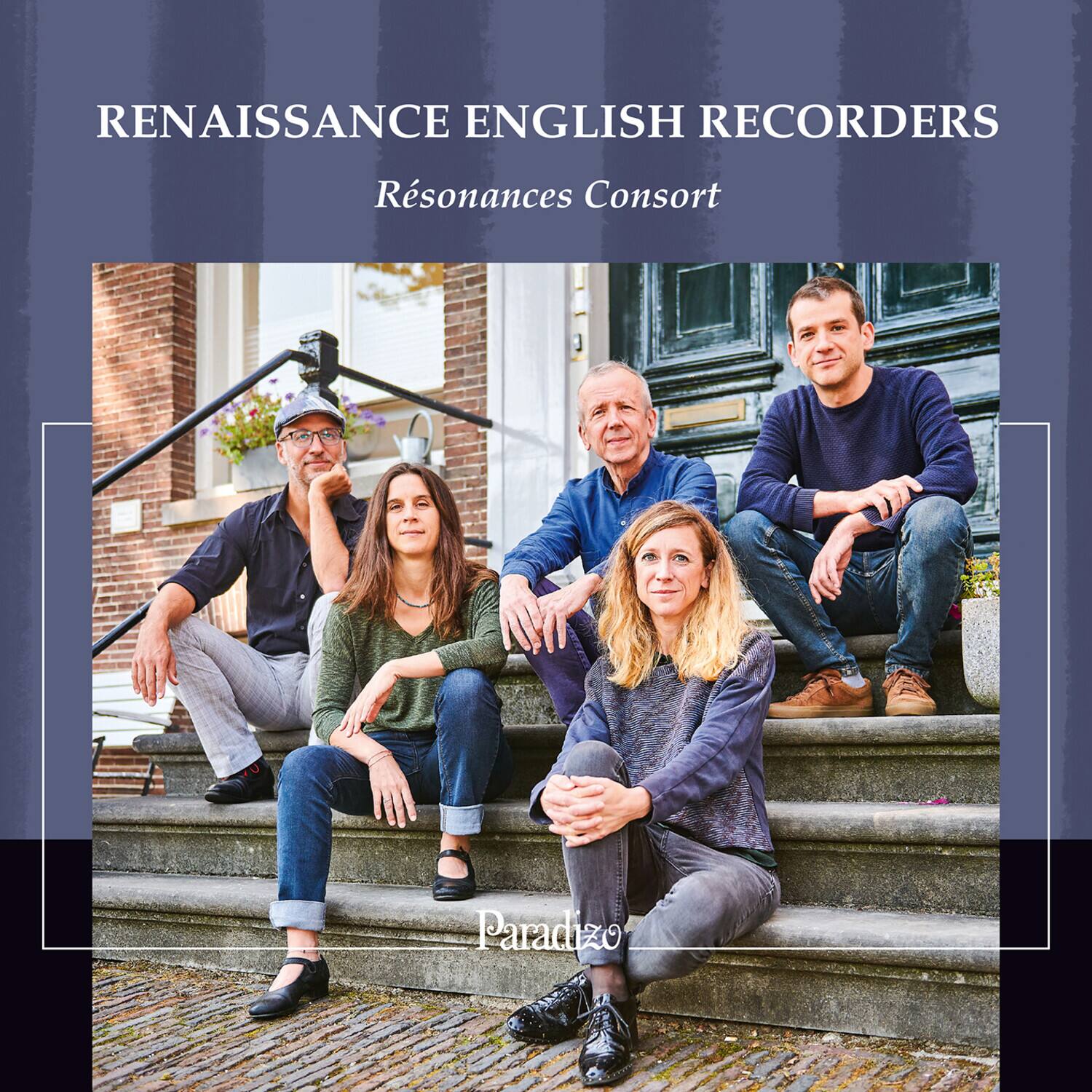 Resonances Consort Renaissance English Recorders COMPACT DISCS [CD ...