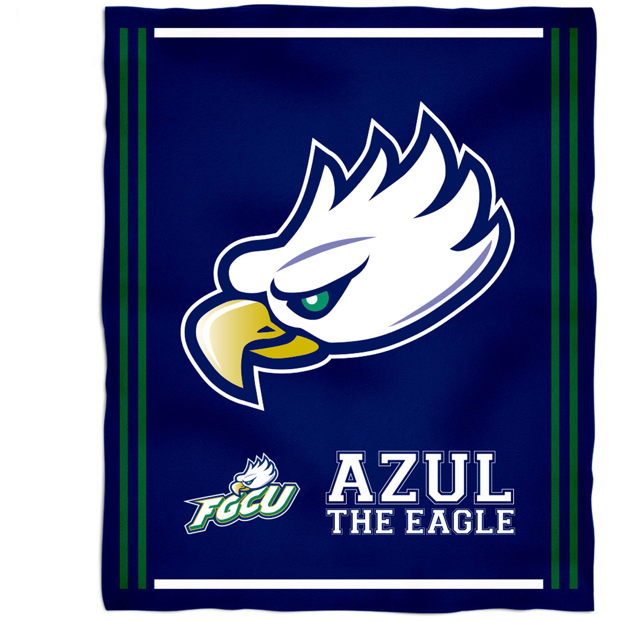 Vive La Fete Florida Gulf Coast Eagles 36'' x 48'' Children's Mascot ...