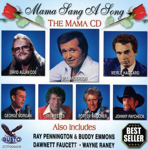 Various Artists Mama Sang a Song / Various COMPACT DISCS [CD] - Best Buy
