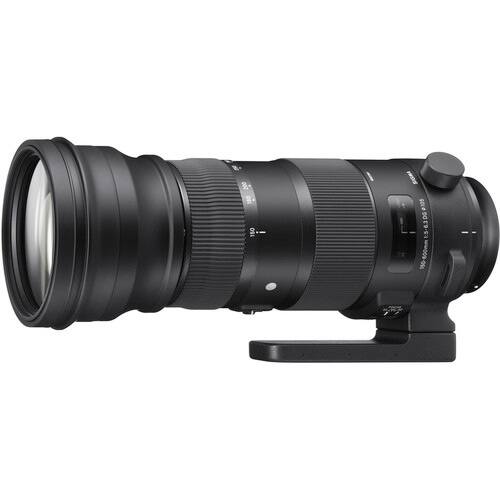 Sigma 150 600mm f/5 6.3 DG OS HSM Sports Lens for Canon EF ...