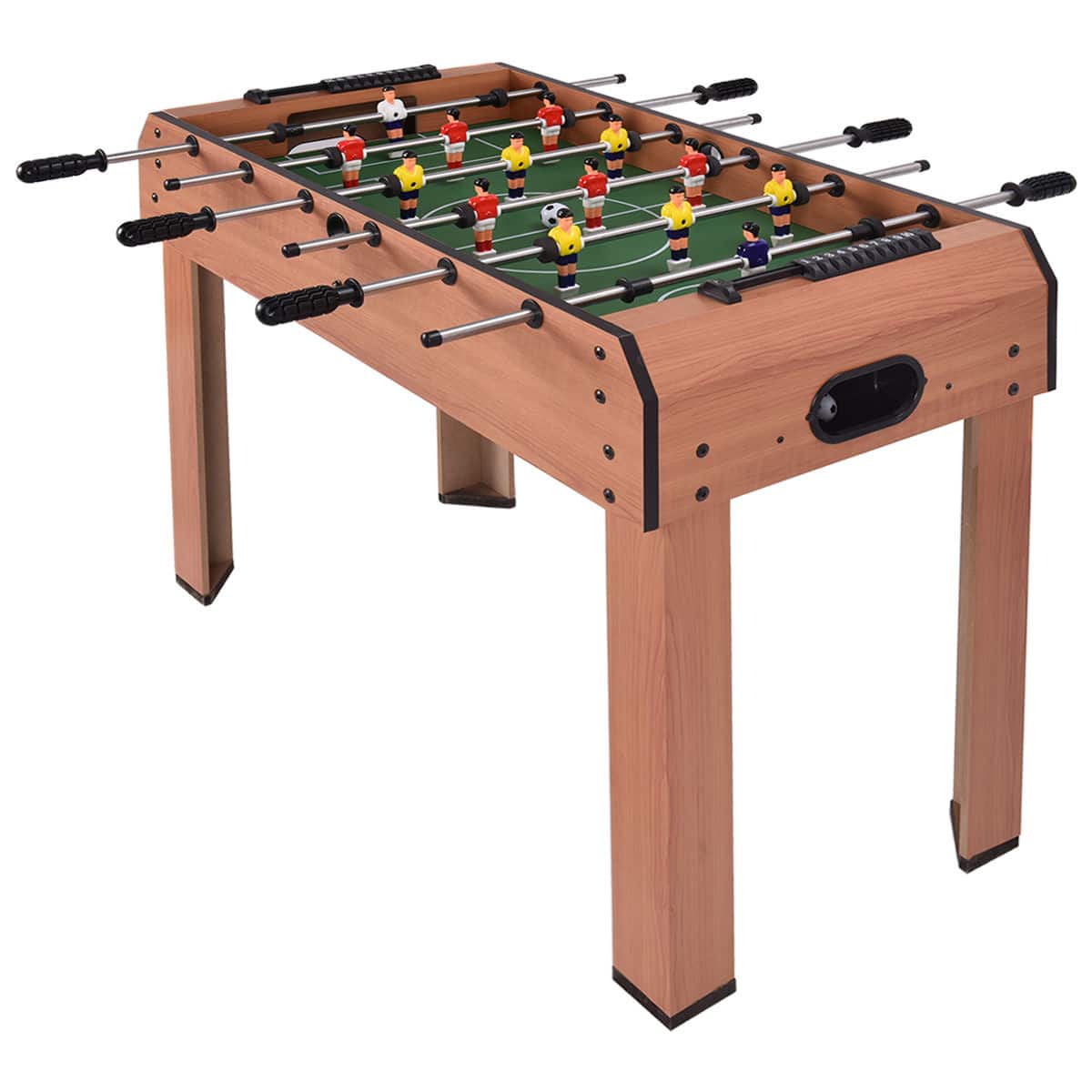 Best Buy: Costway 37'' Football Table Competition Game Soccer Arcade ...